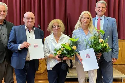Solmserinnen für Rettung eines Kindes geehrt