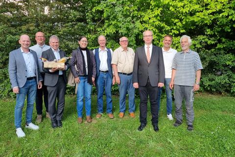 Solmser Solarpark versorgt über 1000 Haushalte