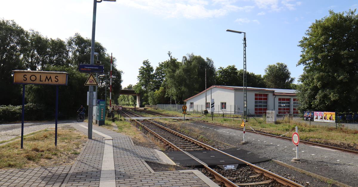 Wo fühlen sich die Solmser unsicher?
