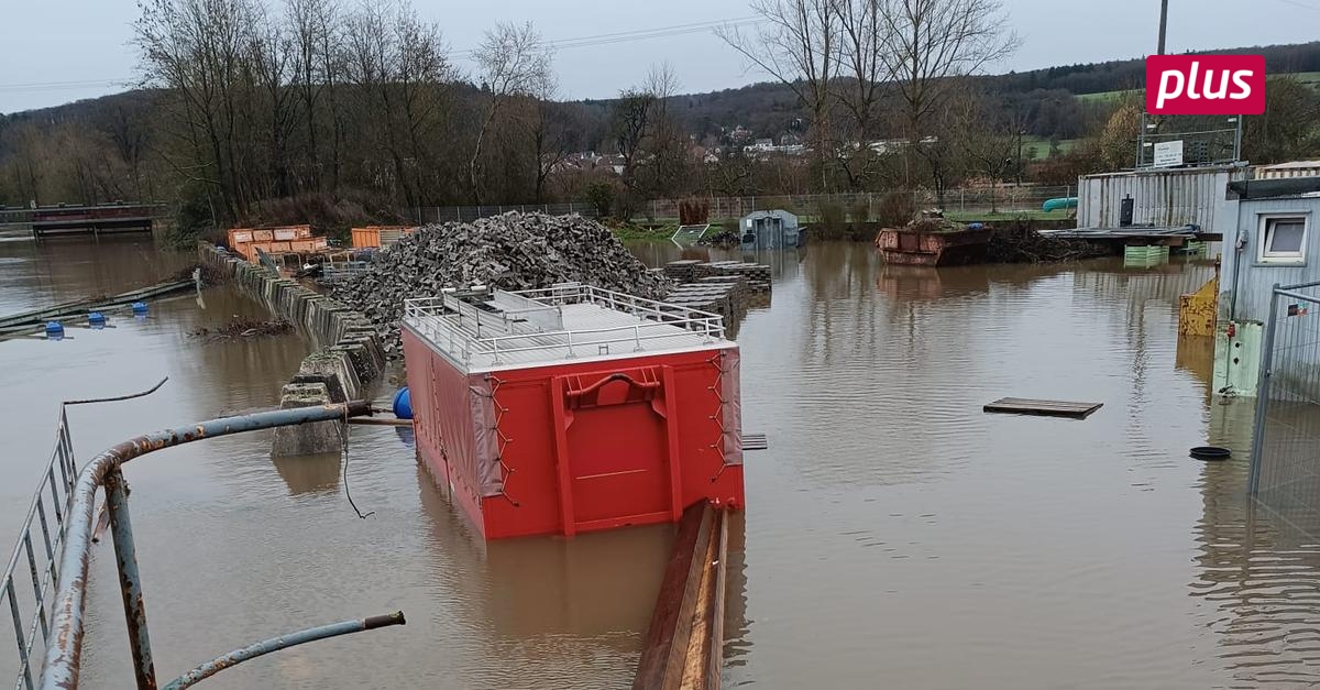 Flüchtlinge im Solmser Hochwassergebiet?