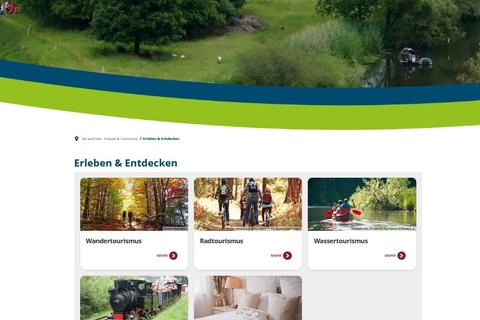 Die Stadt Solms tritt im Internet neu auf