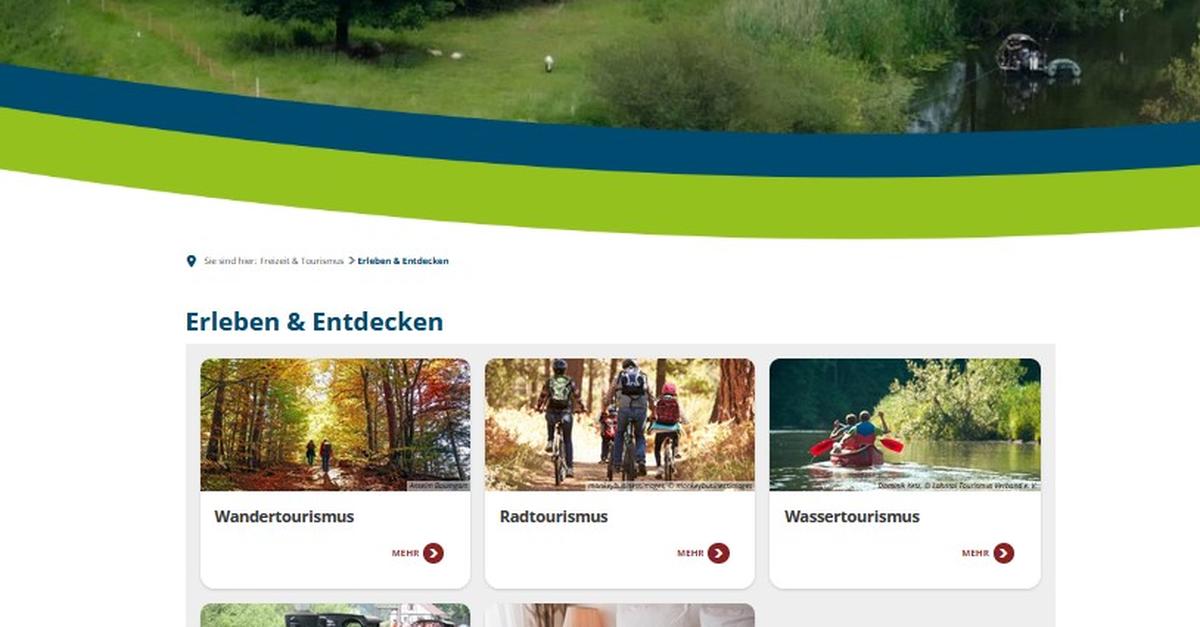 Die Stadt Solms tritt im Internet neu auf