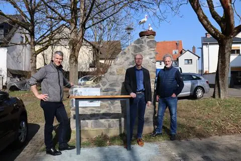 Reise in die Vergangenheit: Warum Burgsolms Burgsolms heißt