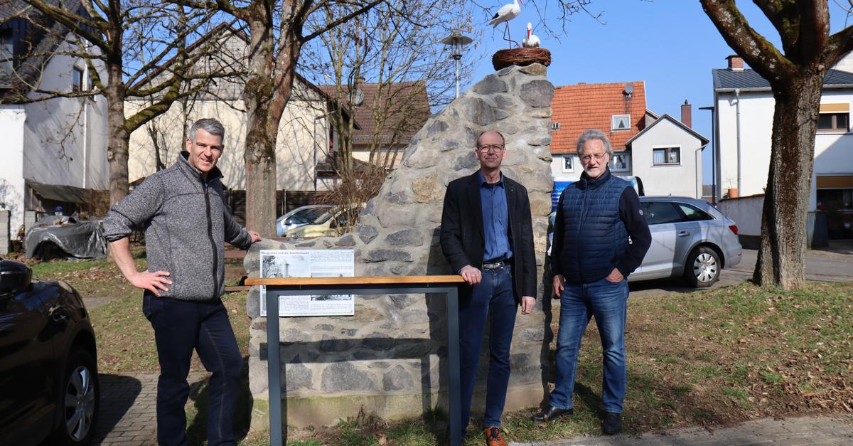 Reise in die Vergangenheit: Warum Burgsolms Burgsolms heißt