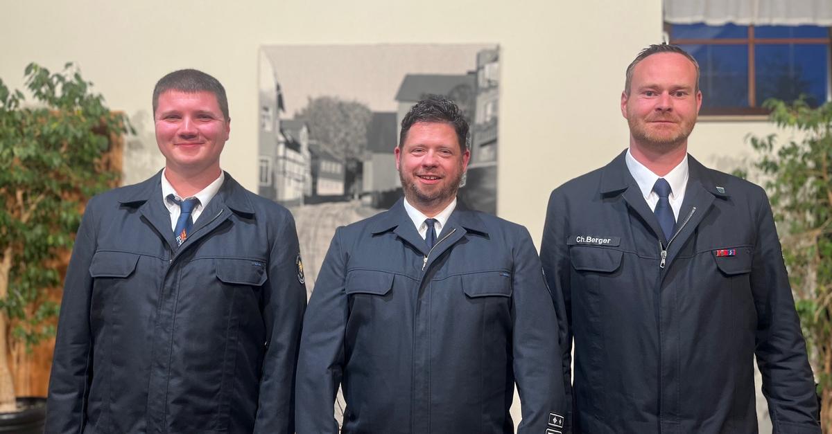 Waldsolms hat einen neuen Gemeindebrandinspektor
