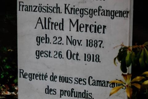 Erinnern an Opfer anderer Herkunft