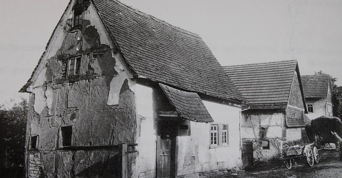 Ein neues Dorf für Flüchtlinge