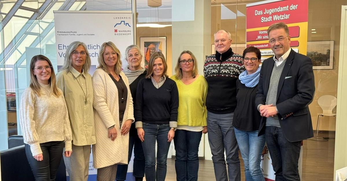 Die Stadt Wetzlar bildet ehrenamtliche Vormunde aus