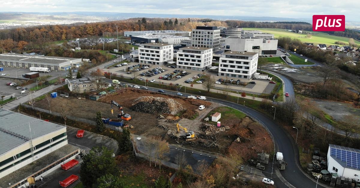Die Wetzlarer Polizei zieht zur Volksbank