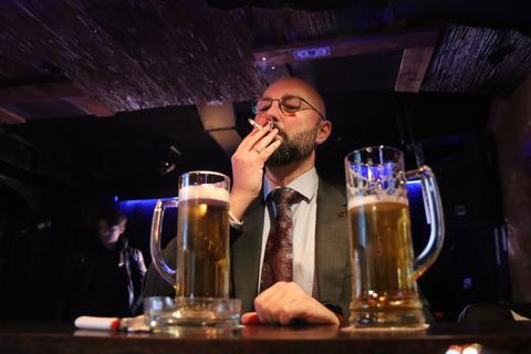 Dominic Harapat: Kanzlerkandidat für "Die Partei" kommt aus Hessen