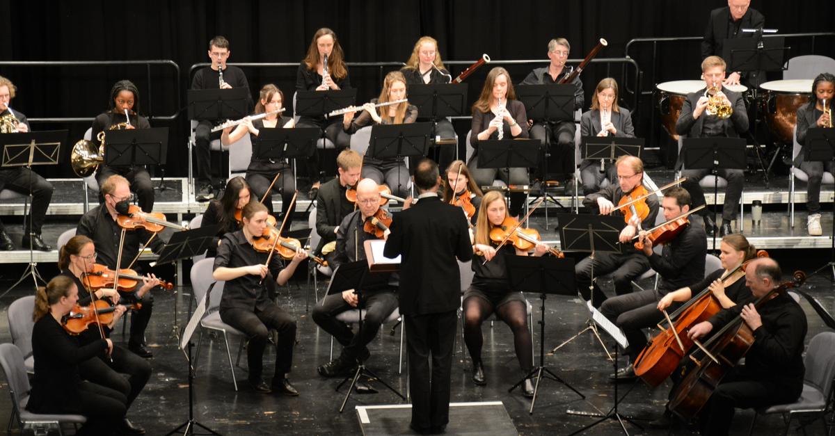 Frieder Uhlig überzeugt in Wetzlar als Solist an der Oboe