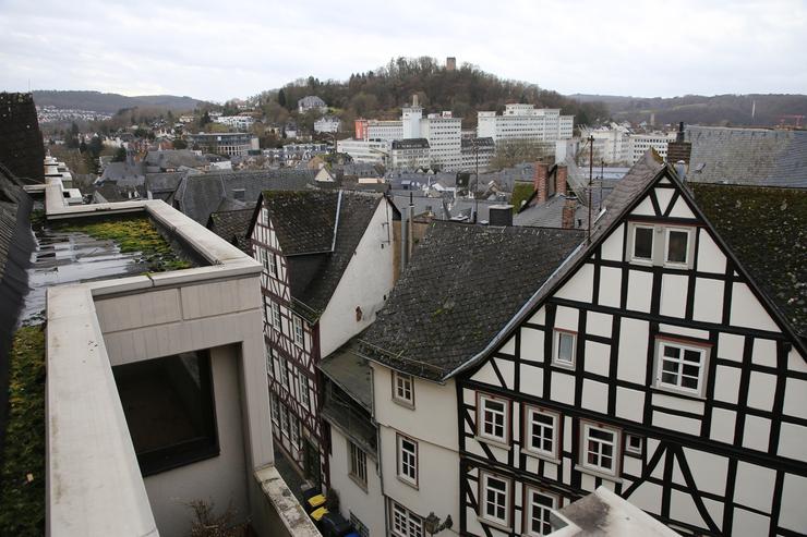 Abriss des Stadthauses in Wetzlar: Ein letzter Besuch