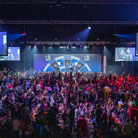 Humphries und Co.: Das erwartet die Fans bei der zweiten Wetzlarer ...