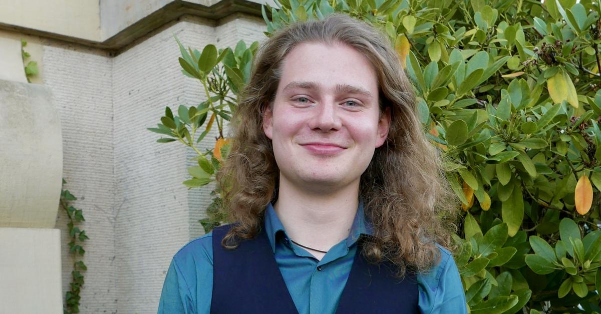 Elsie-Kühn-Leitz-Stipendium Wetzlar für Álmos László Tallós