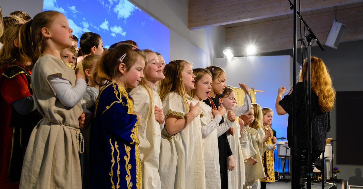 520 Besucher sehen in Wetzlar das Musical „David”