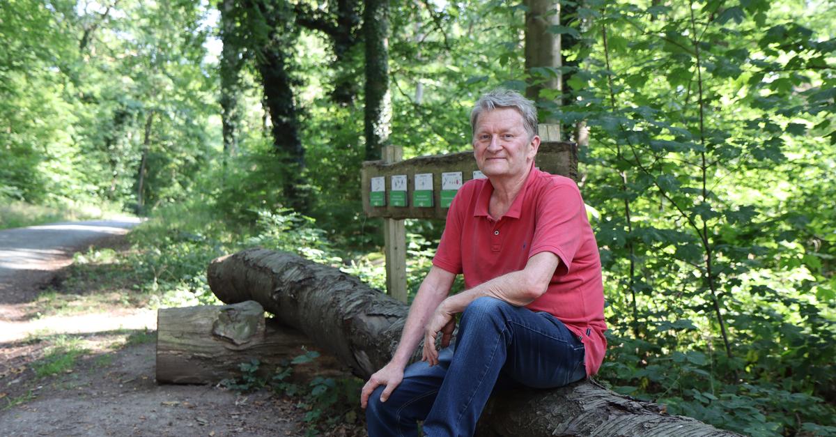 Wie ein Wetzlarer Ökonom den Klimawandel bezwingen will