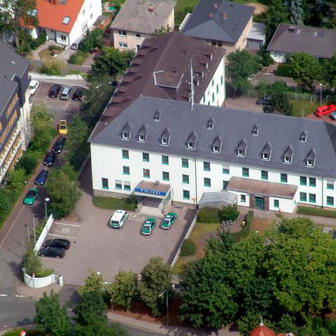 Polizeistation Wetzlar: Modern, großzügig und einsatzbereit