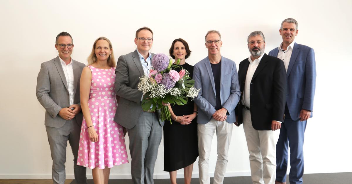 Neuer Chefarzt der Klinik für Anästhesiologie in Wetzlar