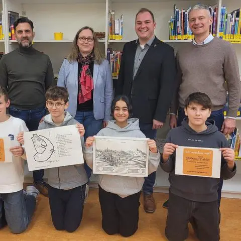 Timo Best ist Vize-Leiter der Eichendorffschule Wetzlar