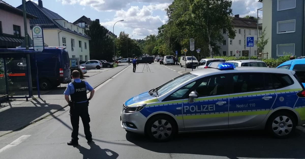 Nach tödlichen Schüssen in Wetzlar: Polizei veröffentlicht Fahndungsfoto