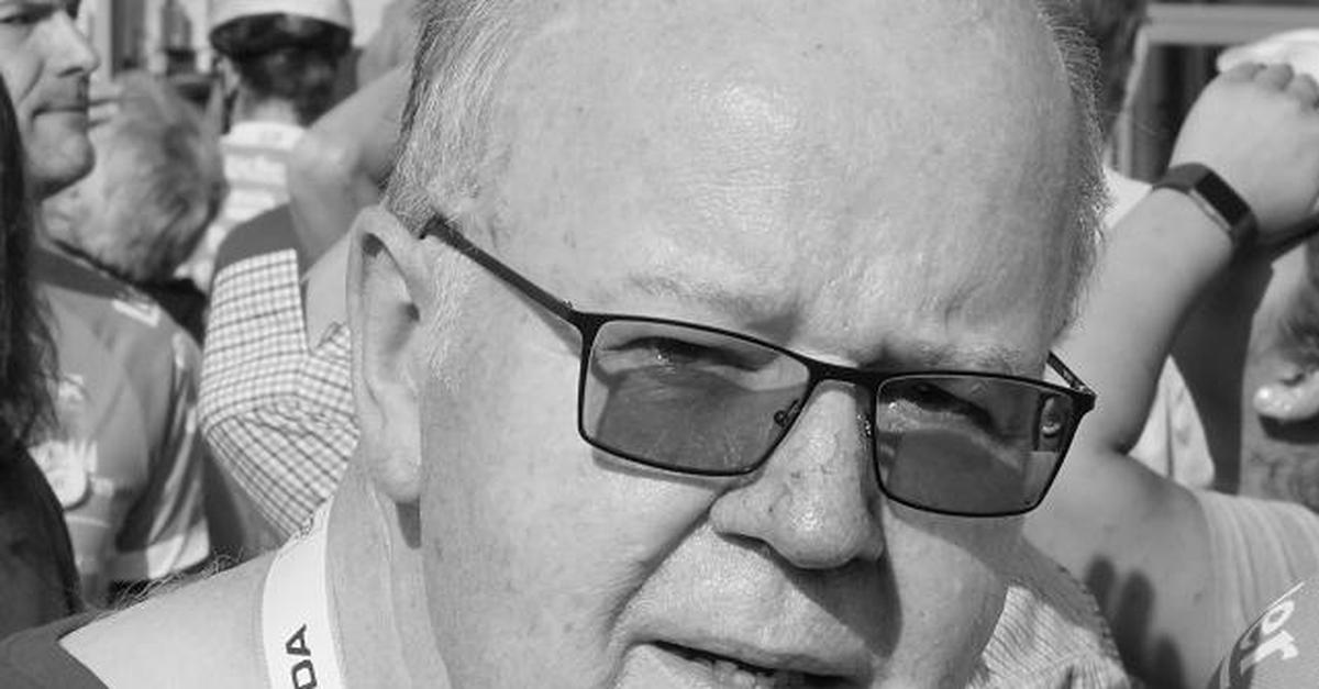 "Tour der Hoffnung" trauert um Gerhard Becker