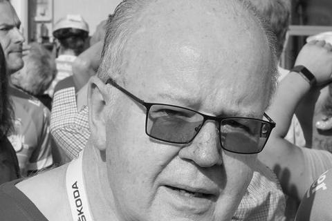 "Tour der Hoffnung" trauert um Gerhard Becker