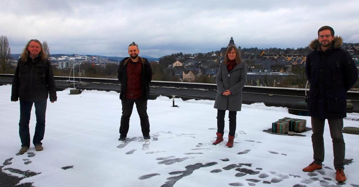 Stadt Wetzlar stellt zwei neue Manager ein