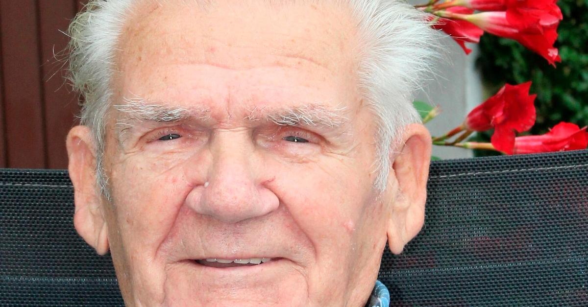 Heinrich Steuper feiert in Nauborn seinen 90. Geburtstag