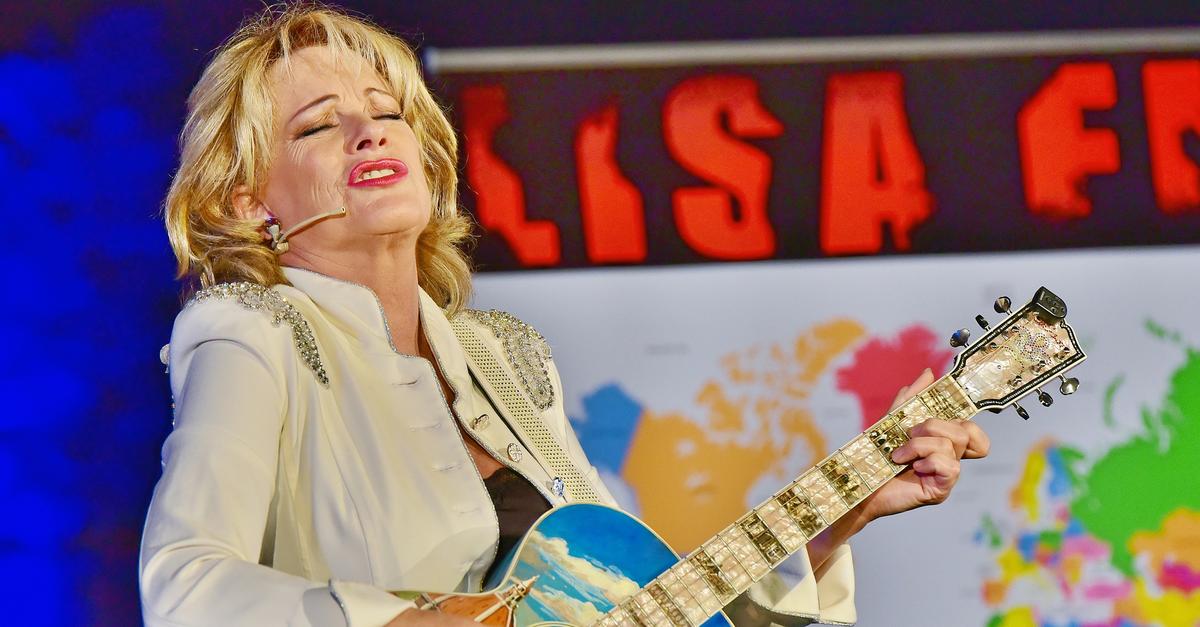 Marburger Analyse zu Lisa Fitz: antisemitische Stereotype