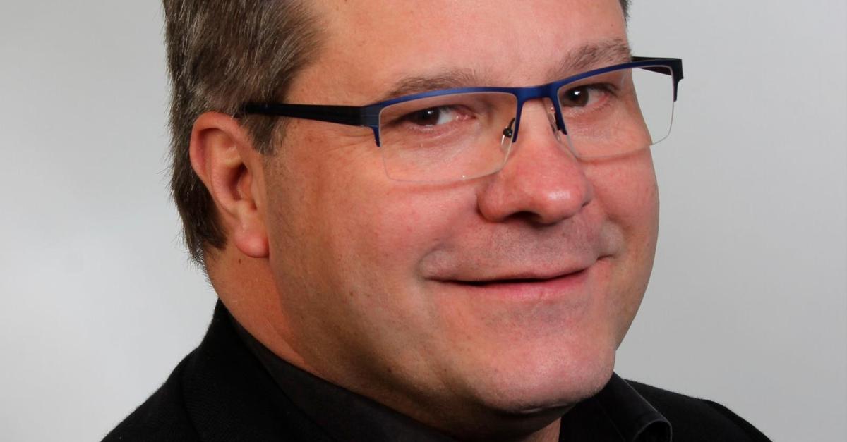 Peter Hofacker wird neuer Pfarrer von Wetzlar