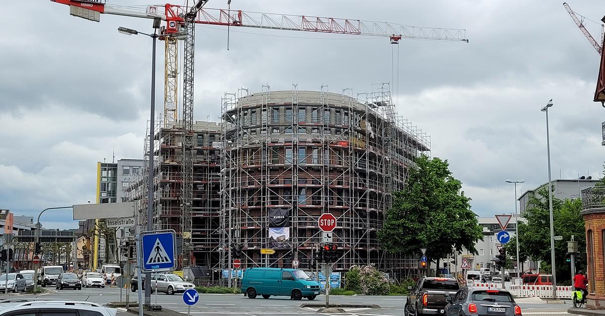 Wetzlarer Karl-Kellner-Ring ist über Pfingsten gesperrt