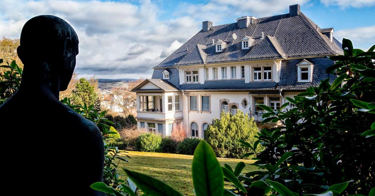 Mutige Menschen in schweren Zeiten