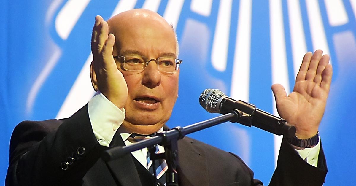 Polizeifunktionär in Wetzlar: Staat hat Pflicht zur Stärke