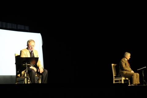 „Empfänger unbekannt“ in der Wetzlarer Stadthalle