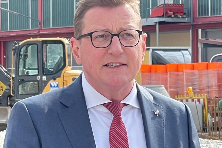 Stattlicher Polizei-Neubau für die Sicherheit in Wetzlar