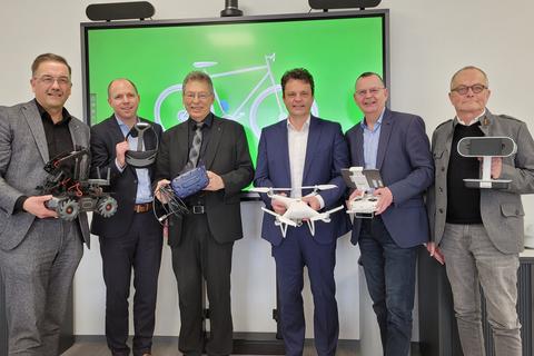 Studium Plus kooperiert mit Science Center in Wetzlar