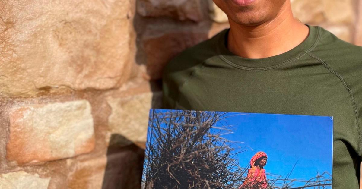 Wetzlarer Peter Dietzel arbeitet an Bangladesch-Bildband mit