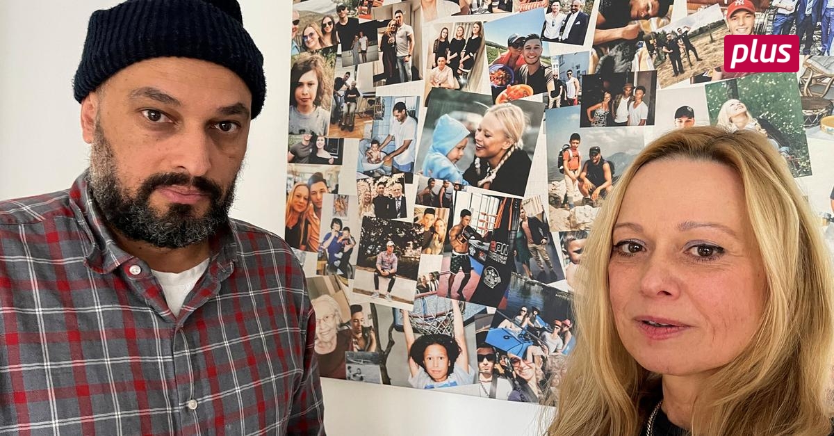 Fall Sammy Baker: Wie es ist, ohne den Sohn weiterzuleben