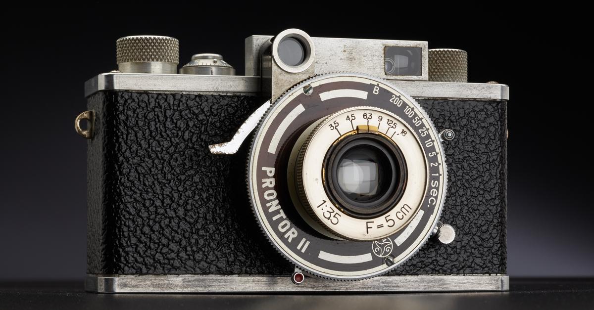 Leidolf statt Leica: Eine fast vergessene Kamera aus Wetzlar
