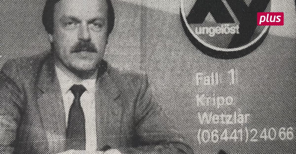 Aktenzeichen Xy Wetzlar