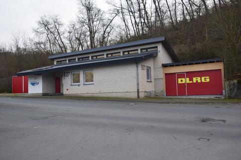 DLRG Wetzlar bezieht erstmals eigenes Heim