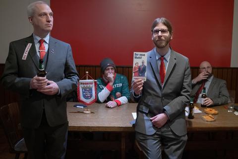 „Die Partei“ will Landrat im Lahn-Dill-Kreis stellen