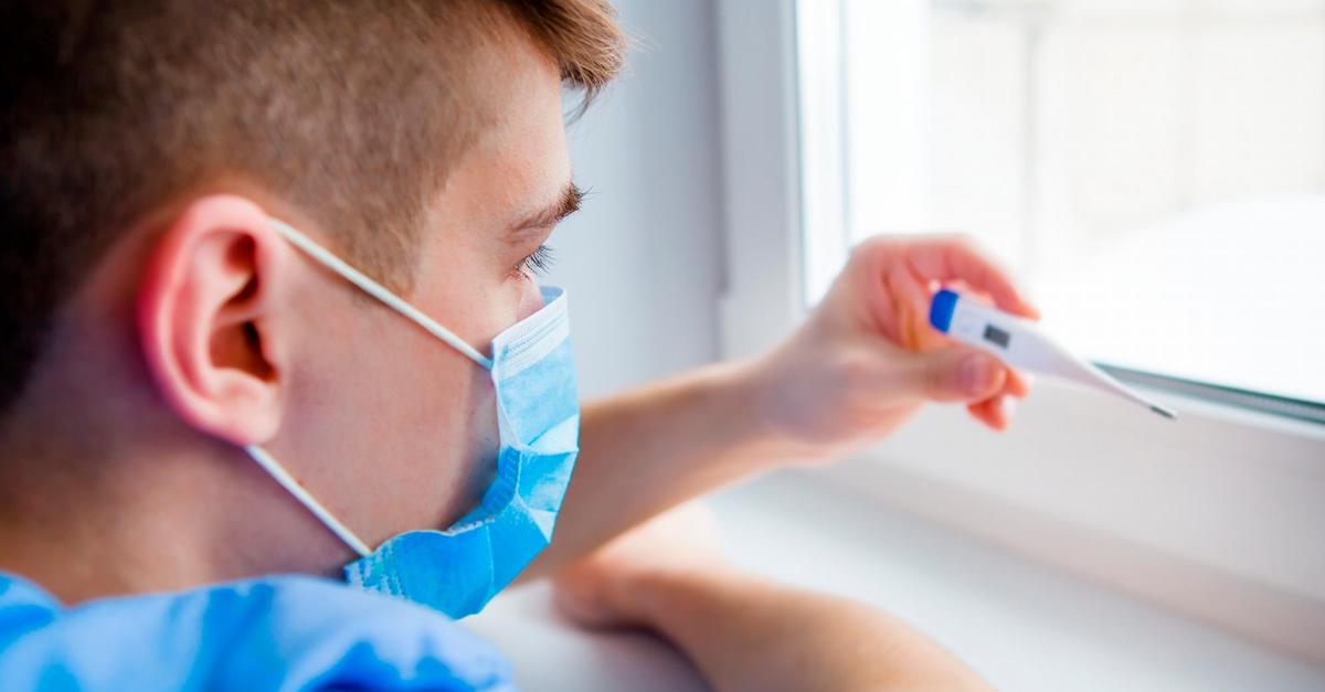 181 Corona-Infizierte im Lahn-Dill-Kreis