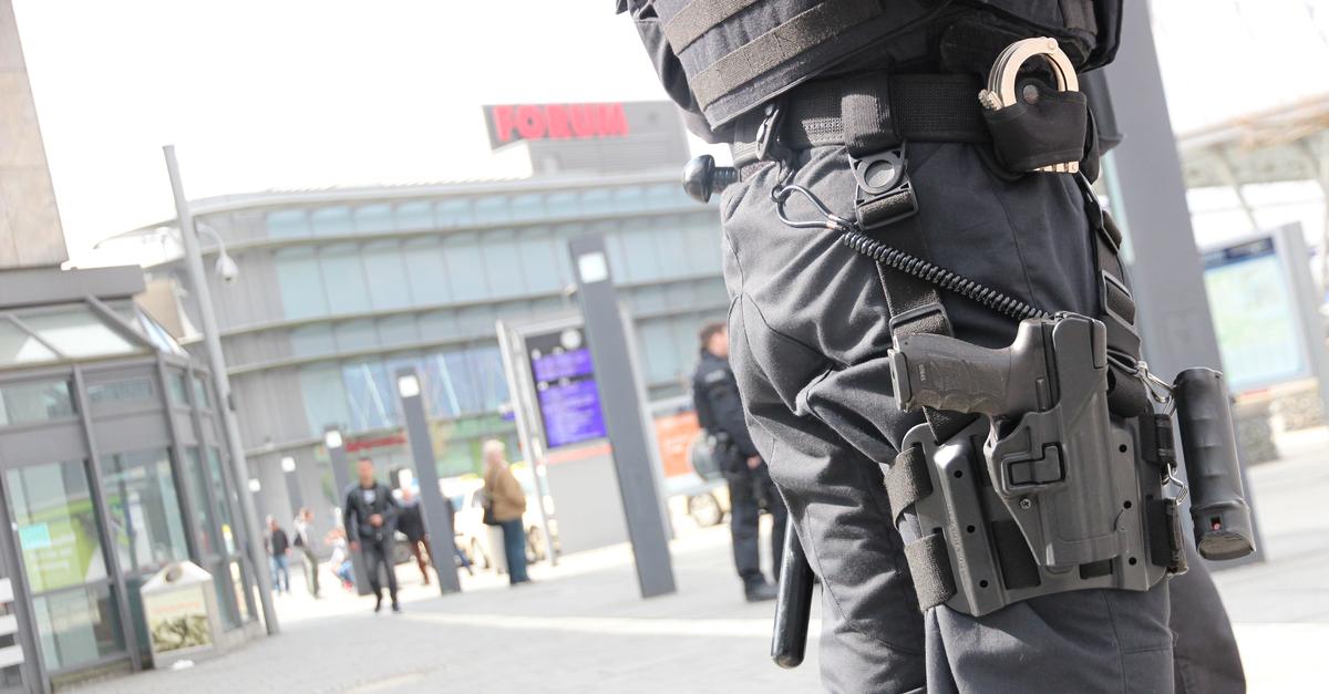 Wochenrückblick: Polizeikontrollen am Wetzlarer Bahnhof