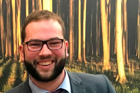 Michael Hundertmark fordert OB Manfred Wagner heraus | Mittelhessen