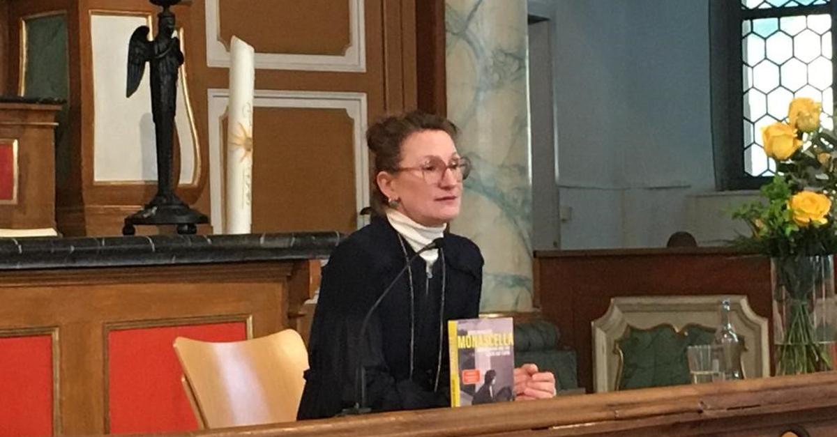 Monika Mann war mehr als ein „völlig unnützer Sonderling”