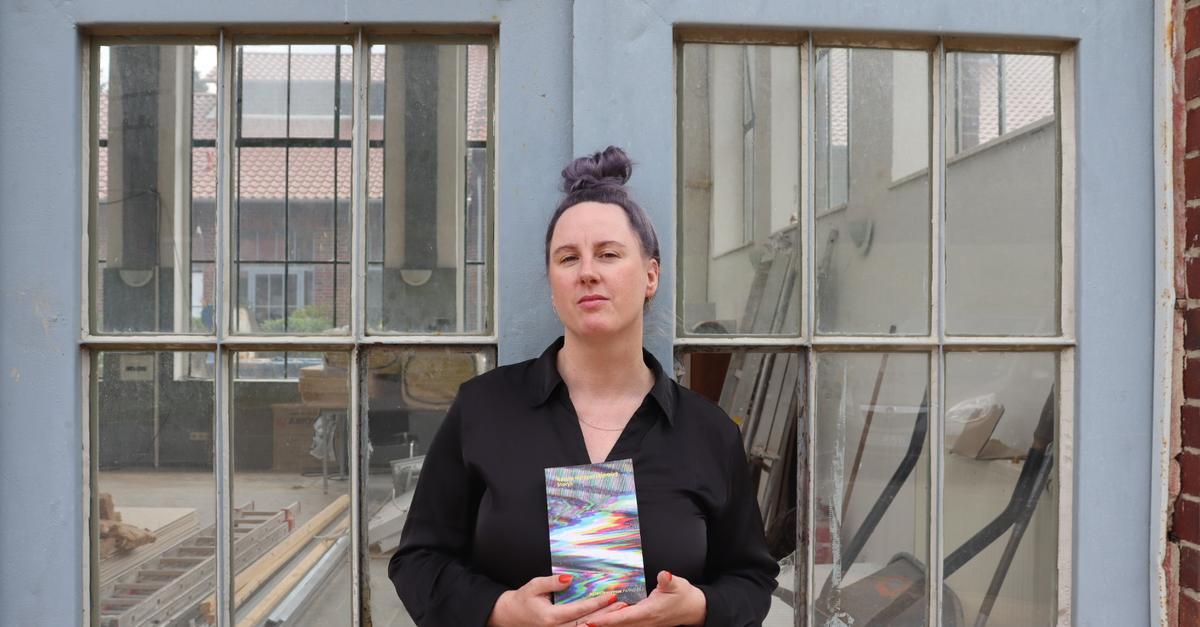 Wetzlarer Autorin Natalie Harapat zum neuen Buch "Übertrieb"