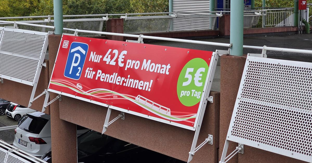 Reeber reist: Warum die Bahn in Gießen nicht gendert