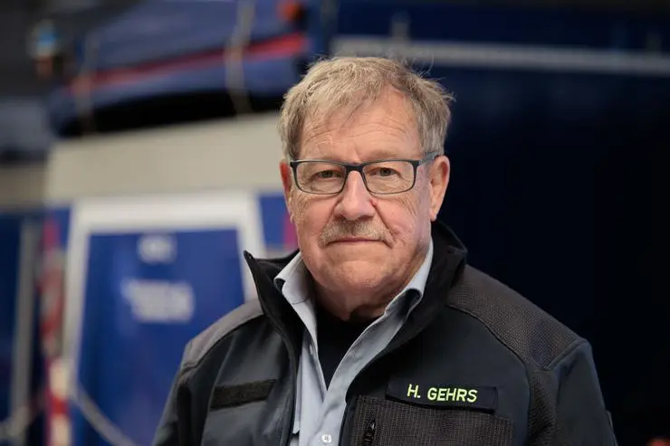 Wie das Technische Hilfswerk in Wetzlar Azubis für den Katastrophenfall ...