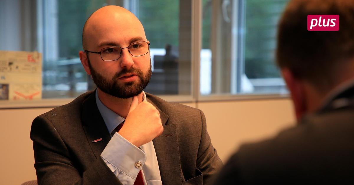 Harapat will Hessischer Ministerpräsident werden